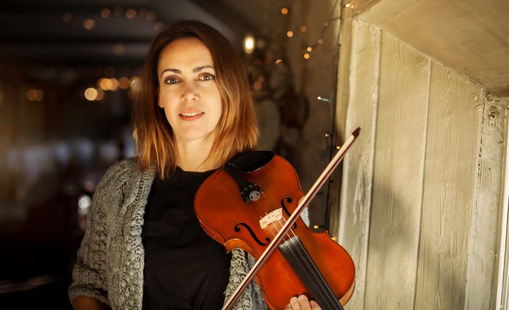 Traditional Irish music band for weddings and events - Asgards